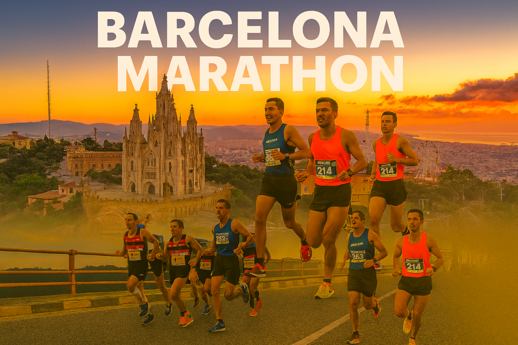 Run Barcelona in March: 5 Surprising Runner Benefits - Running Fitness 365